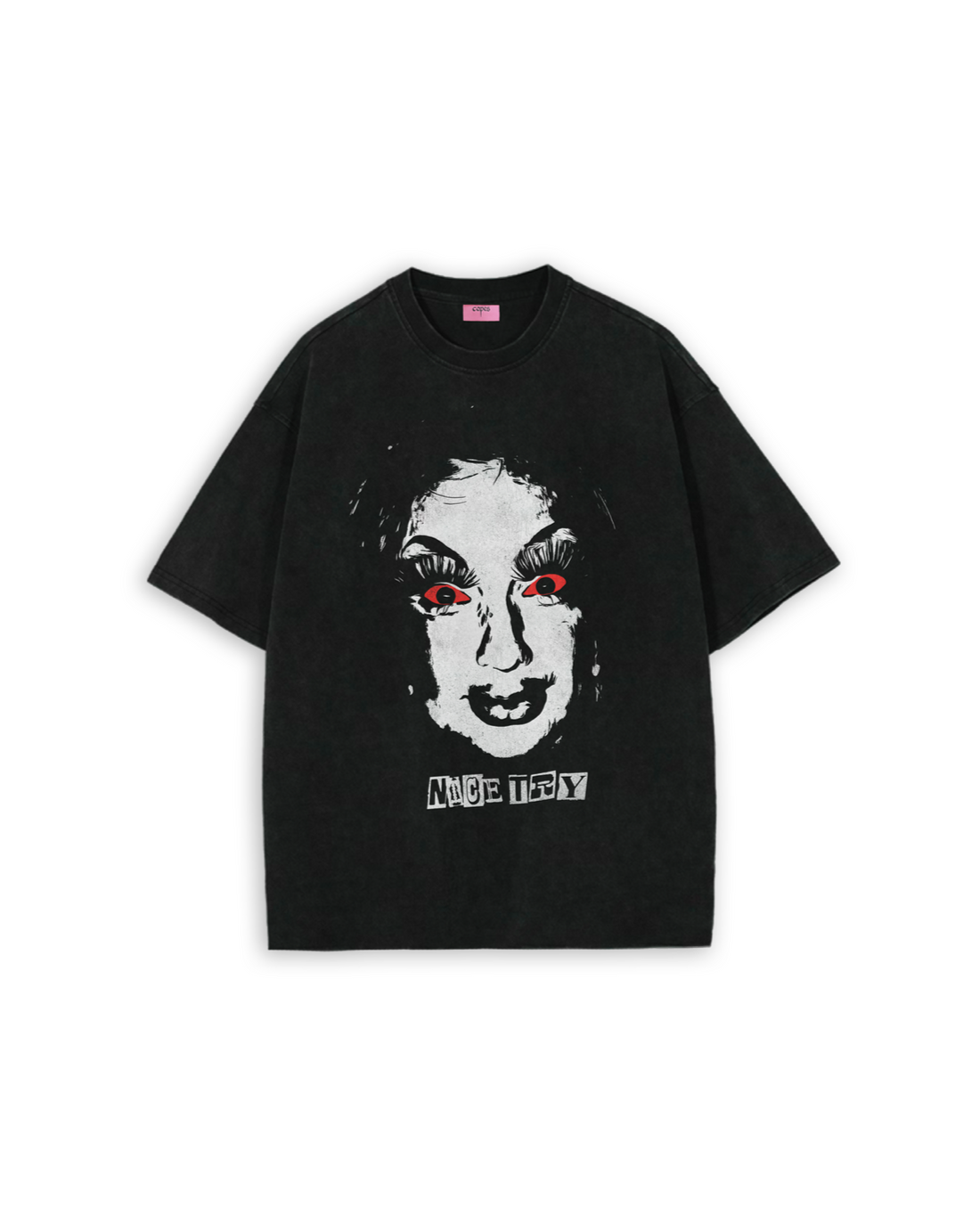 Dev Lemons 'Nice Try' T-Shirt – COPES