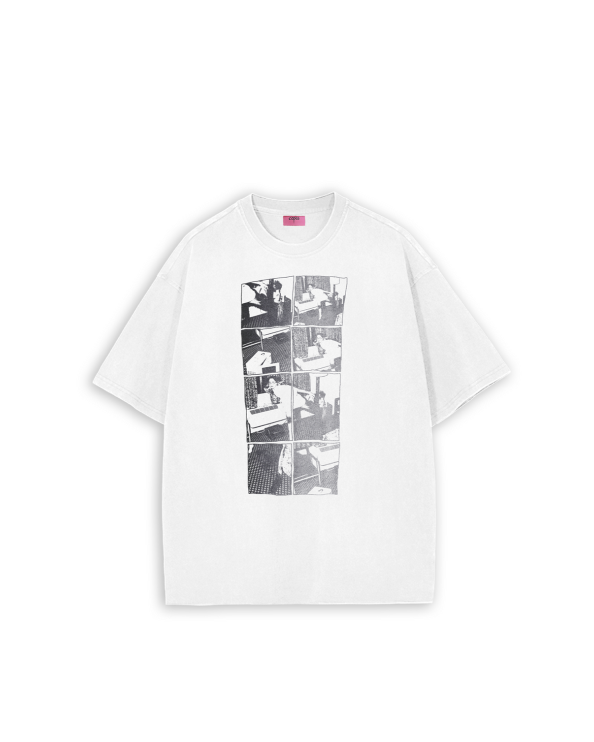 Dev Lemons 'Surface Tension' T-Shirt – COPES