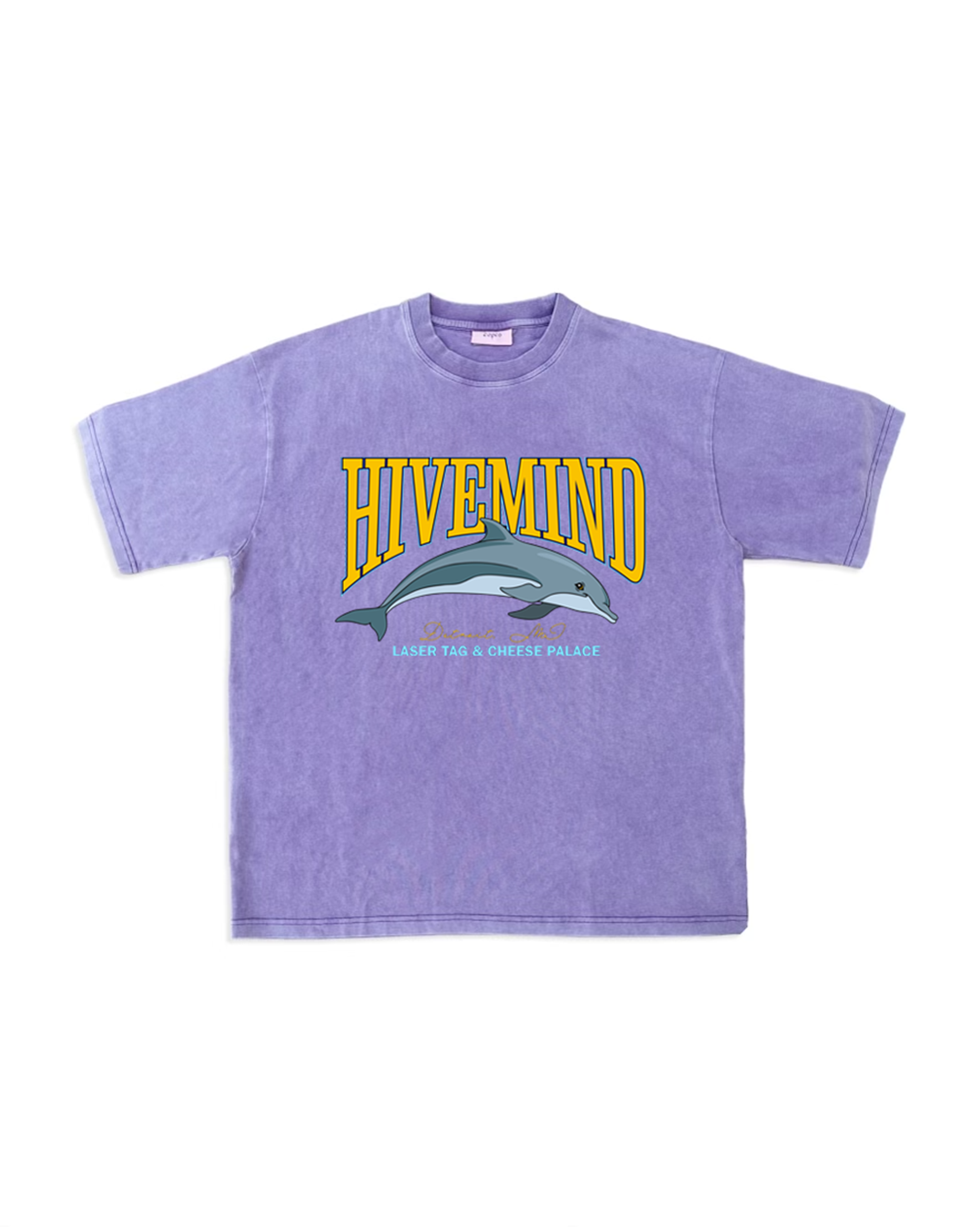 Hivemind 'Dolphin' T-Shirt – COPES
