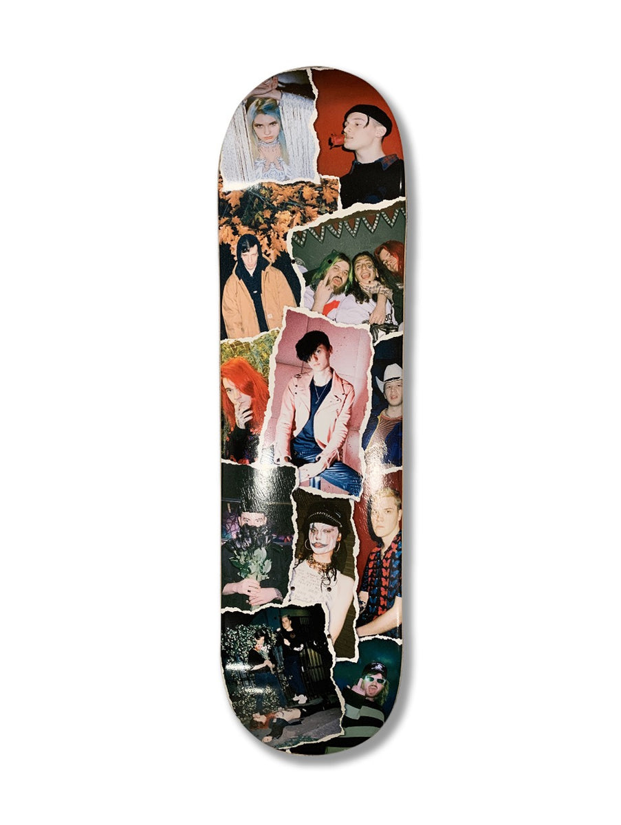 Copes Photo Collage Skateboard – COPES