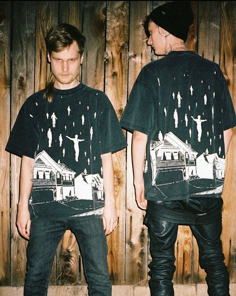 Slug Christ Upheaval T-Shirt – COPES